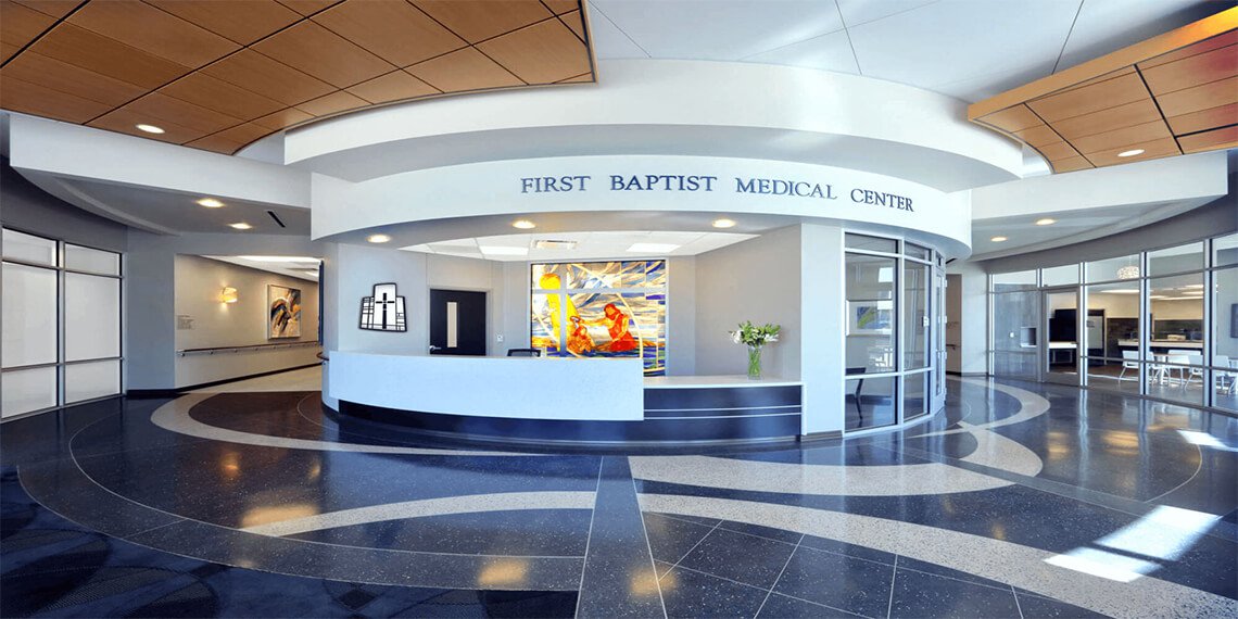 Watch FBMC Hospital Tour Video | First Baptist Medical Center